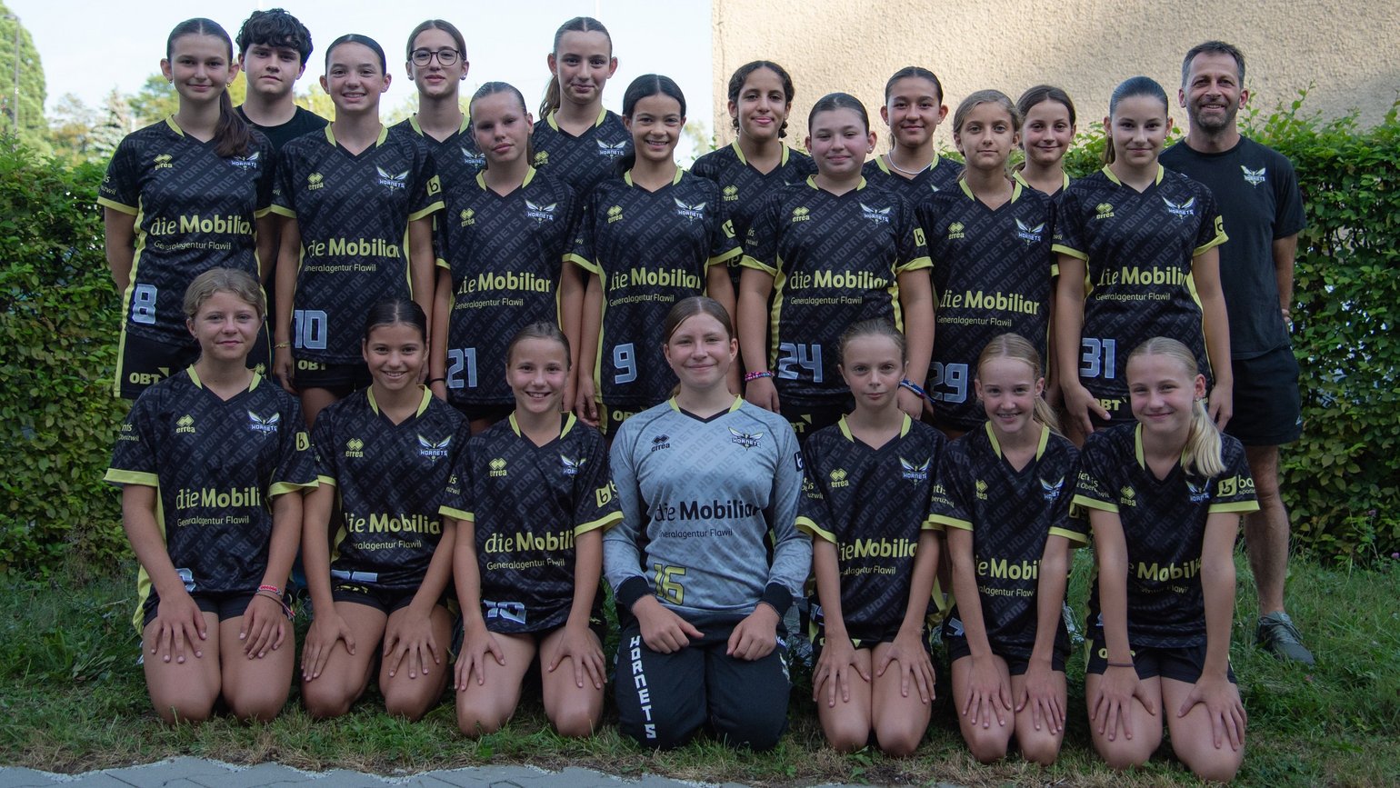 FU14 SG Fürstenland Hornets Elite / Inter – 351 Tage